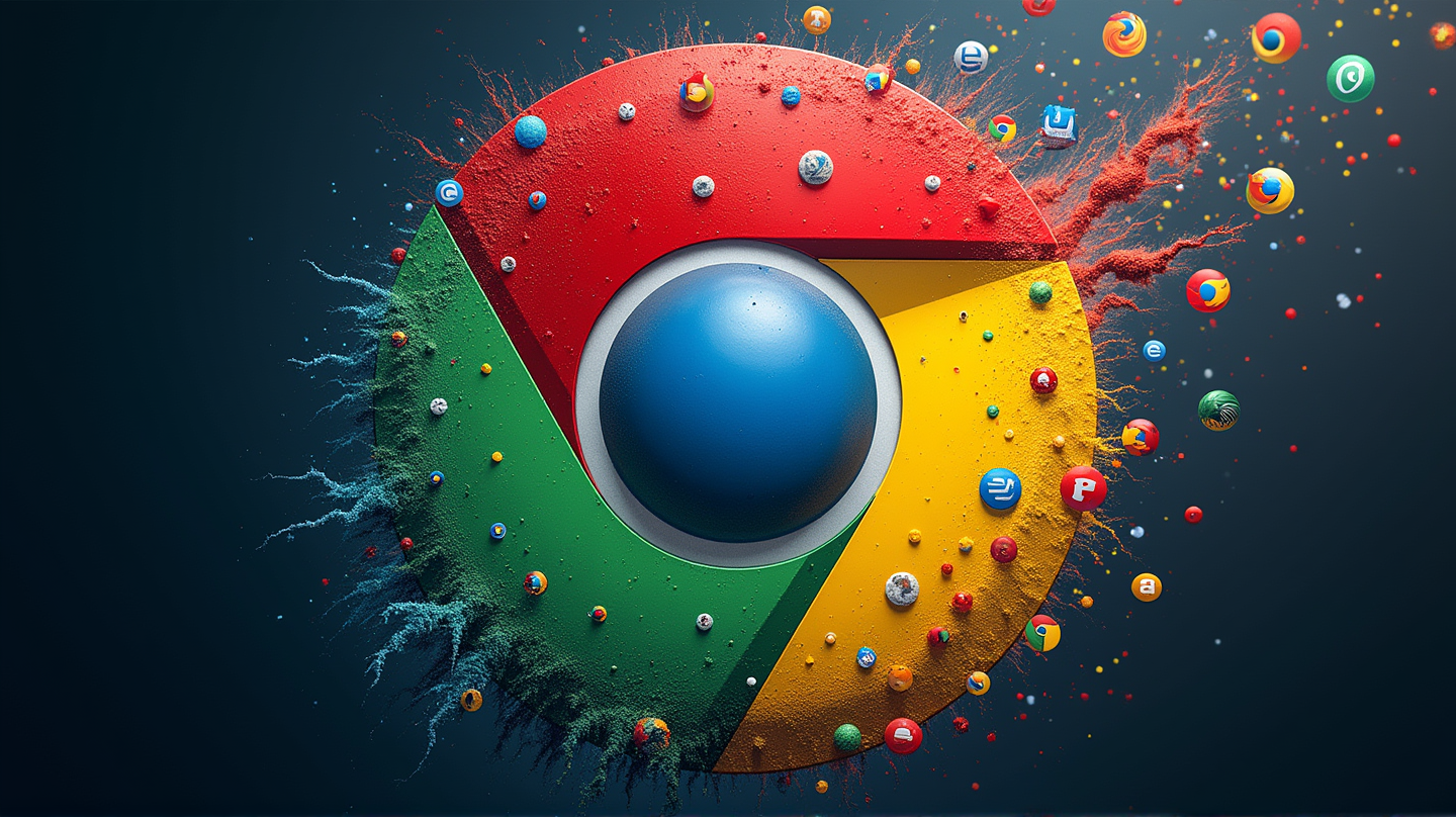 Google Faces Potential Sale of Chrome: A New Era for Internet Browsers?