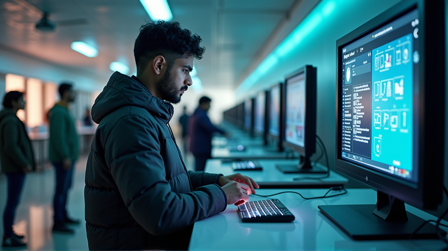 Tech-Driven Elections: How MP and J&K are Leading the Way with High ...