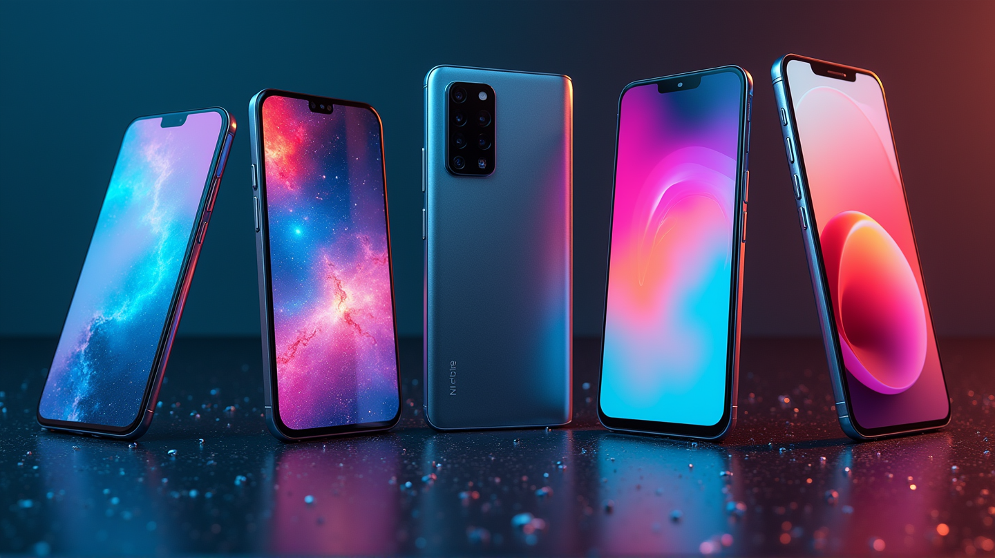 The Top 5 Unforgettable Phones That Shaped My Digital Journey