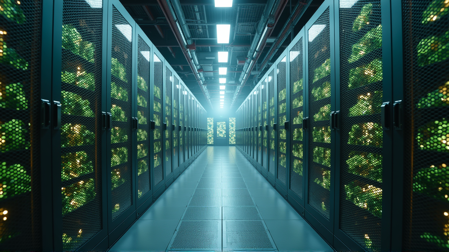 Revolutionizing Data Centers with Open-Source and Nonprofits: A Path to ...