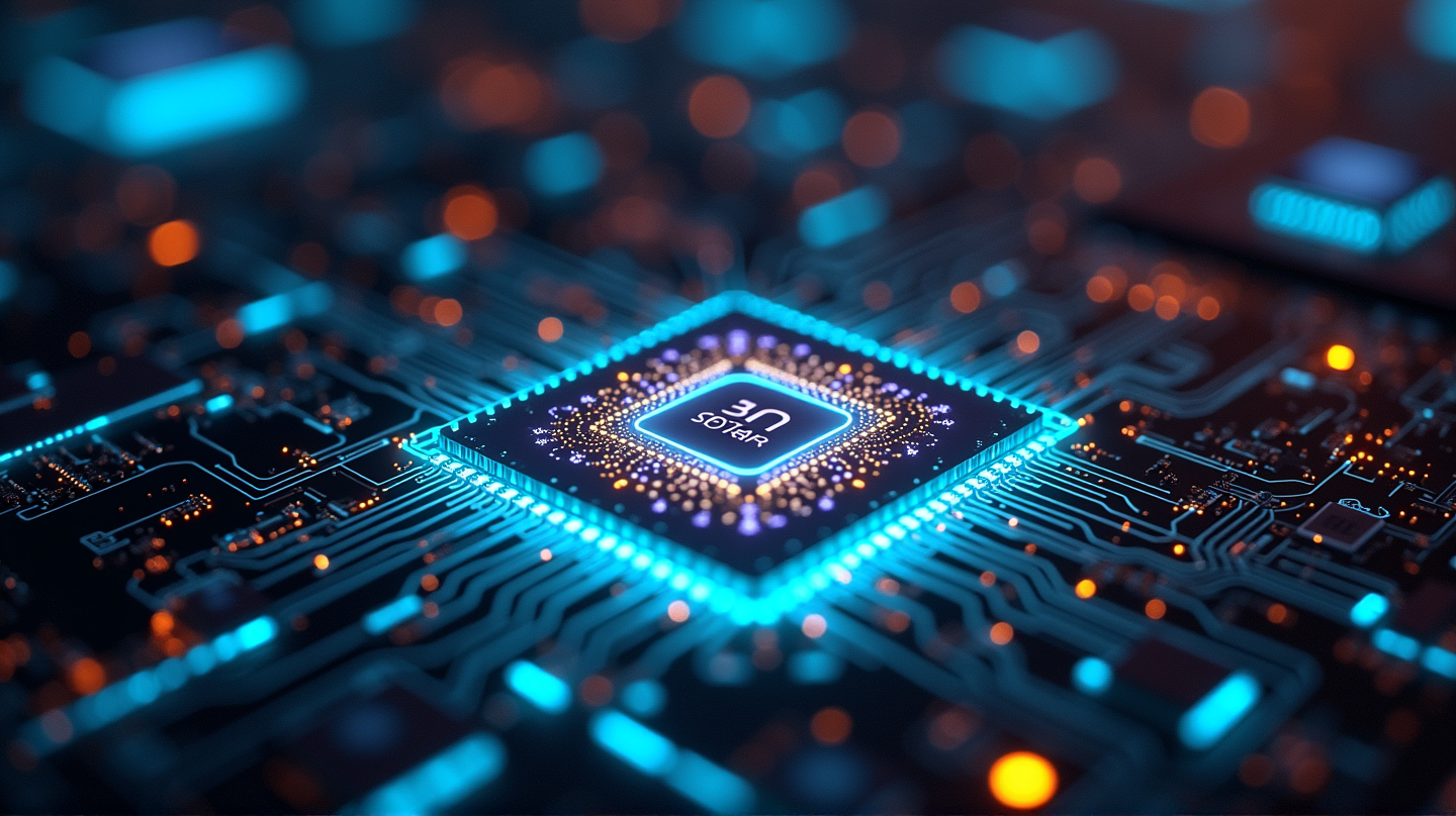 Amazon Joins Quantum Race with Breakthrough Ocelot Chip