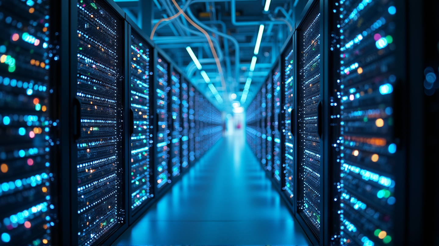 Breakthrough Optical Interconnect Tech Revolutionizes Data Centers