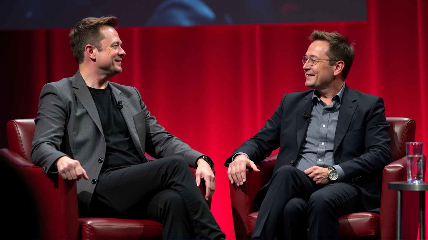 Elon Musk and Tim Sweeney Unite Against Alleged Billionaire-Backed ...