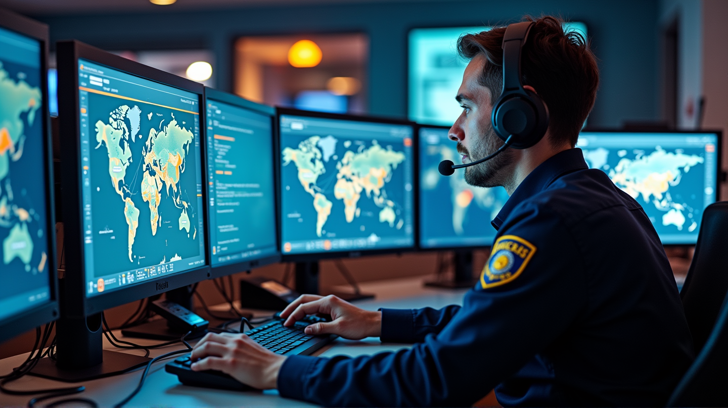 Morgan County Revolutionizes 911 Dispatch with Cutting-Edge Mapping ...