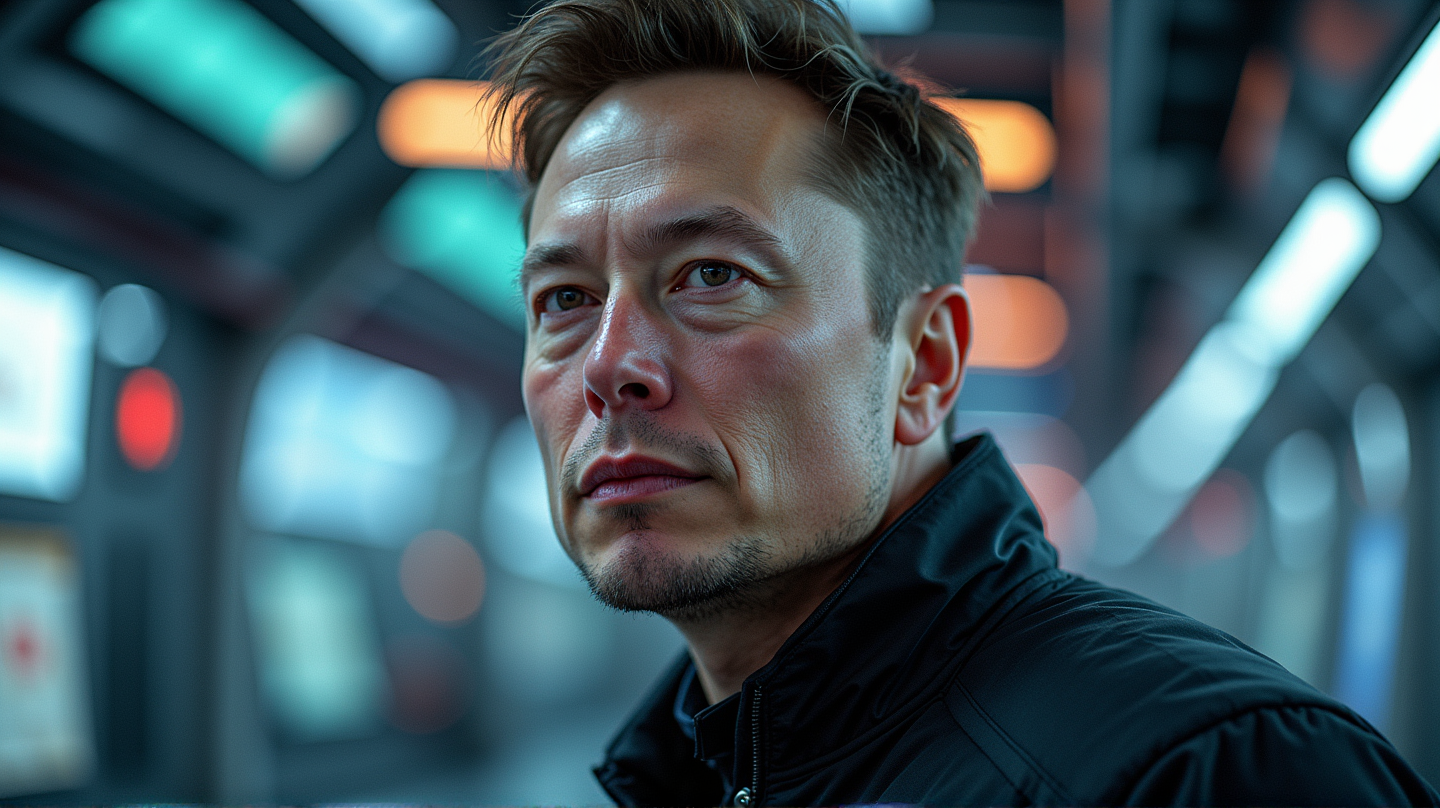 From Tech Supremo to Political Maverick: The Polarizing Saga of Elon Musk