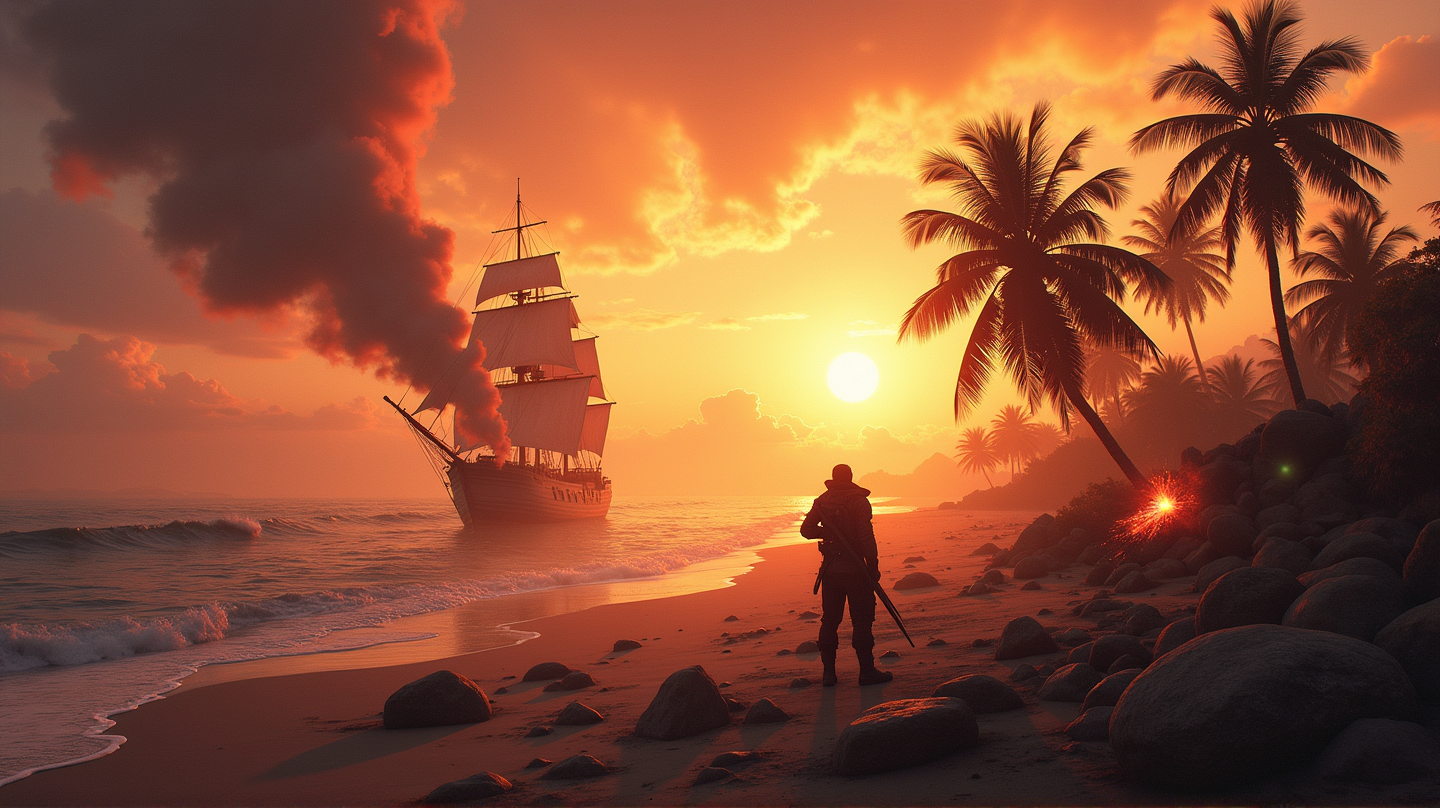 Conquer the Battle Island with PUBG Mobile