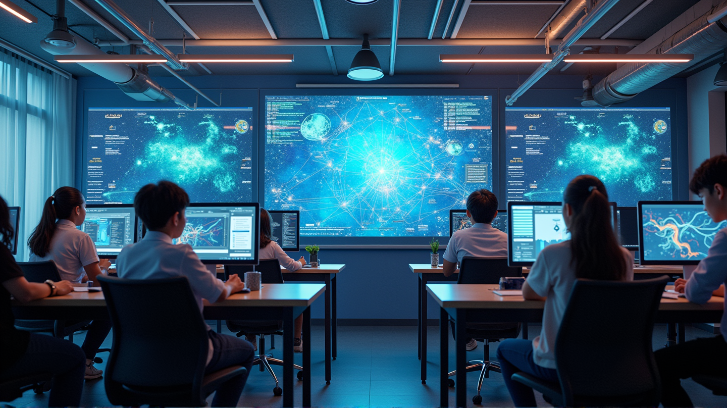 How Digitaley Drive is Shaping the Future of Education with Smart Systems