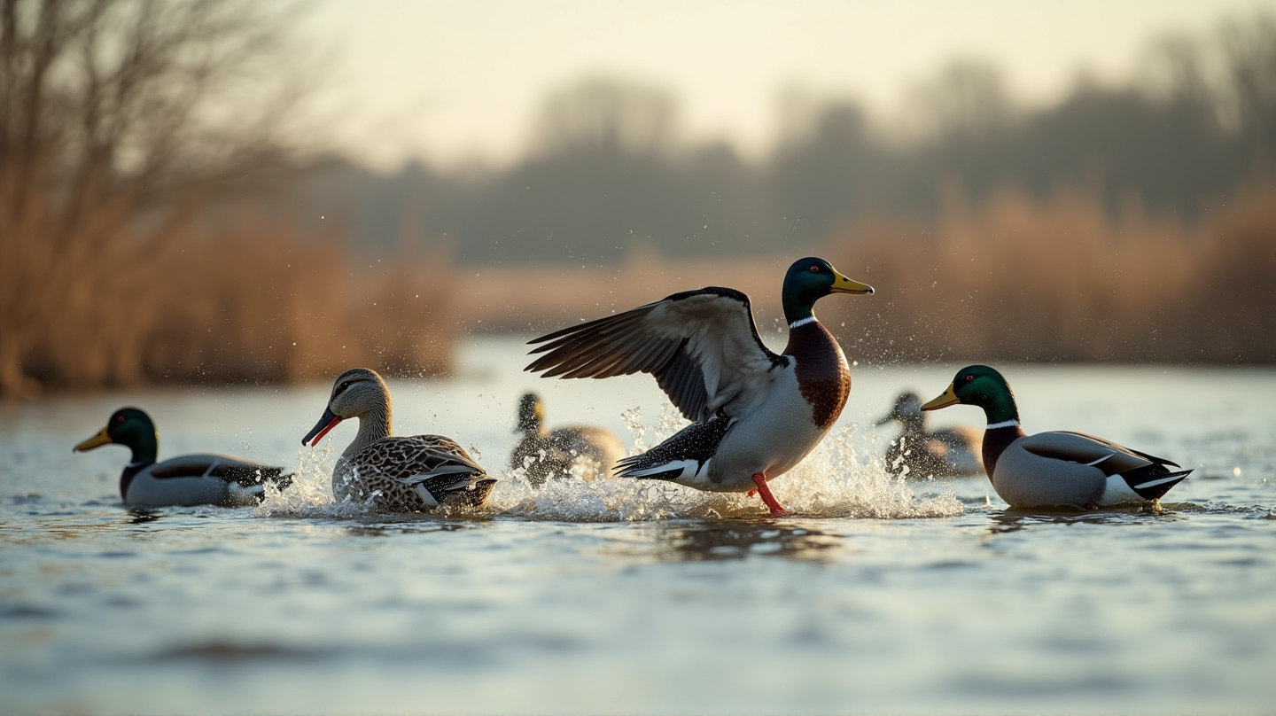 Duck Hunting Revolutionized: Dive into the New High-Tech Decoy System