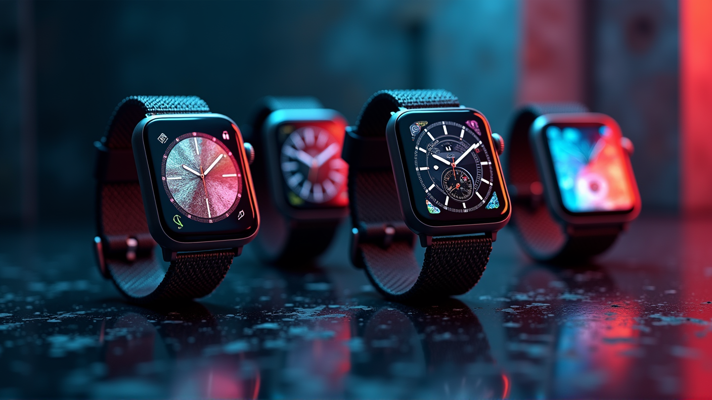 Discover India's Top Smartwatches for 2025: Android & iOS Compatibility
