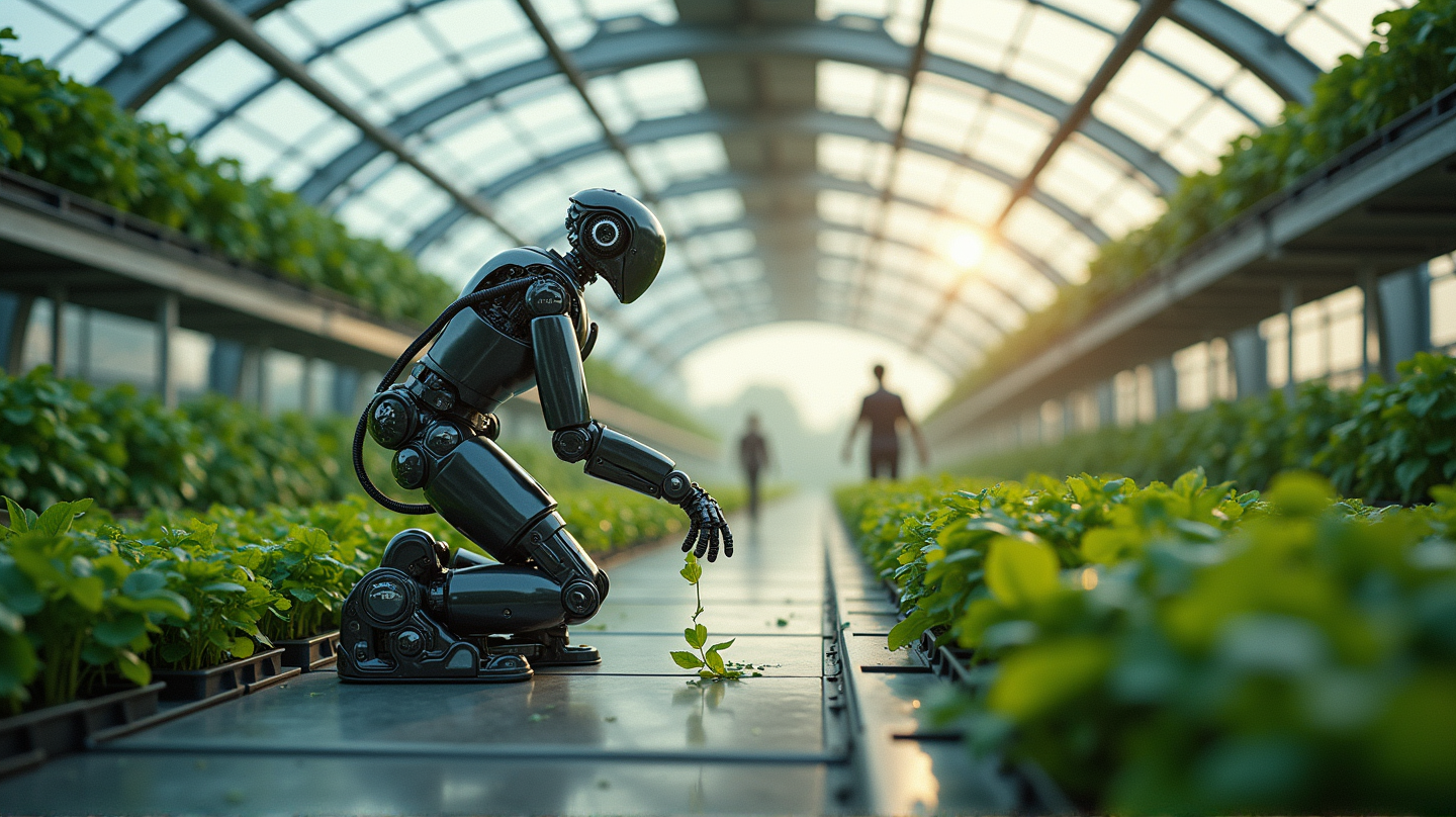 Discover Tomorrow at the High-tech Horticultural Innovation Tour 2025!