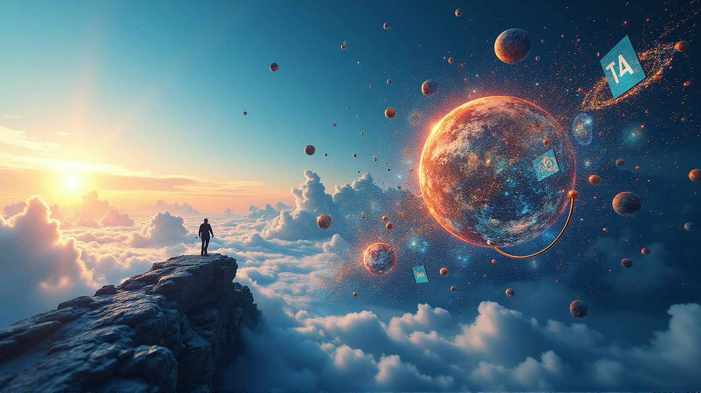 Microsoft's 50-Year Odyssey: From a Humble Startup to a Tech Behemoth