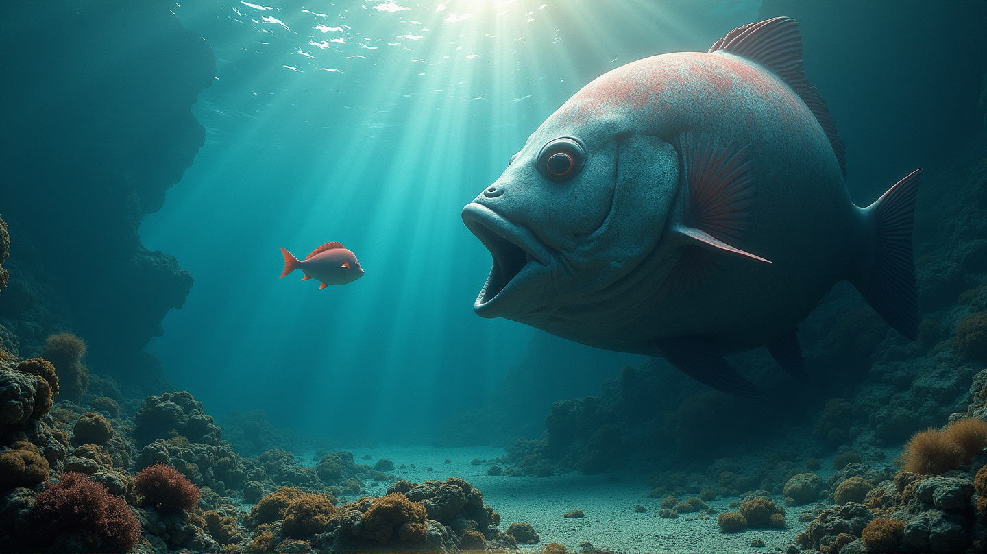 Underwater Volcano Reveals Breathtaking Dicovery of Giant Eggs