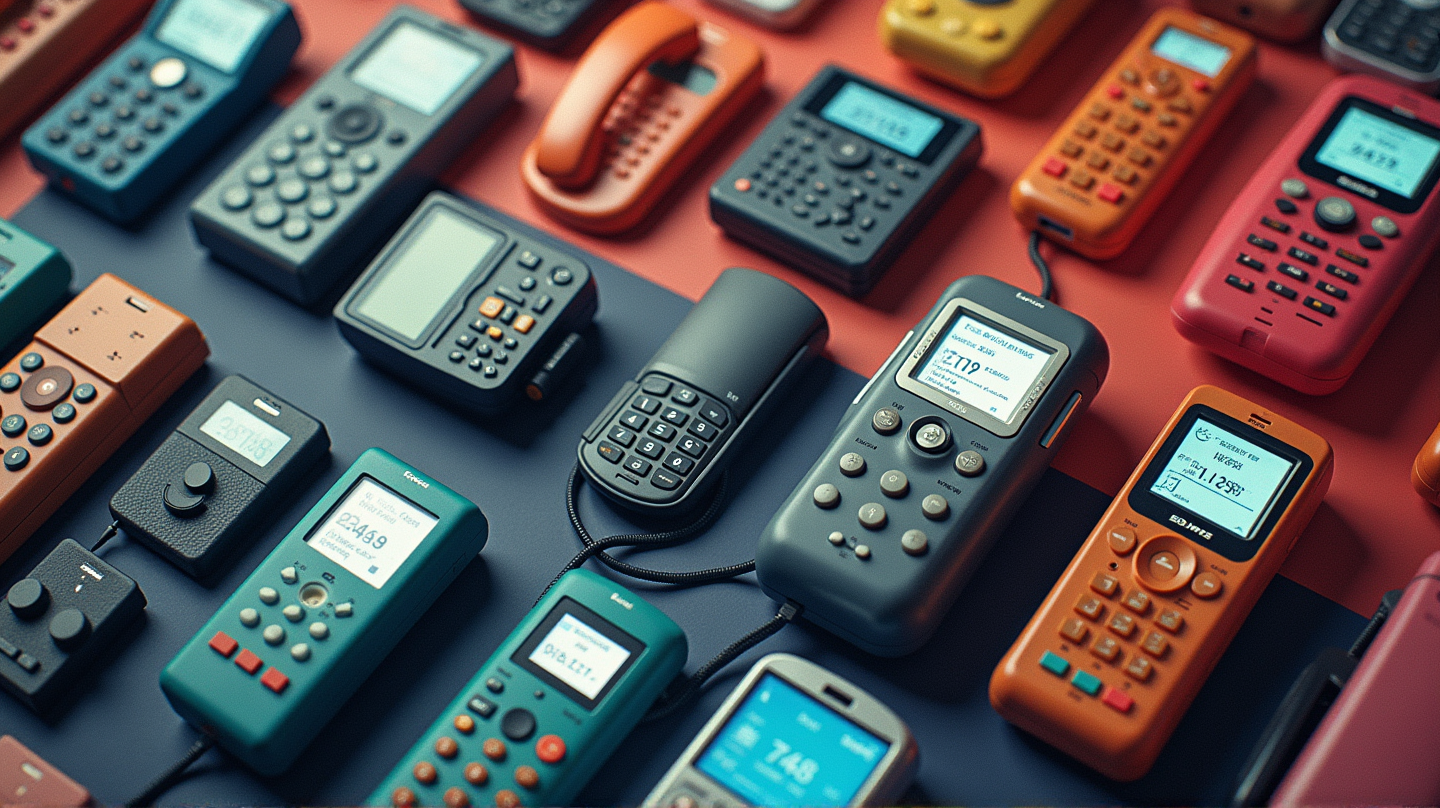 Rediscovering Simplicity: The Best Basic Phones for 2025