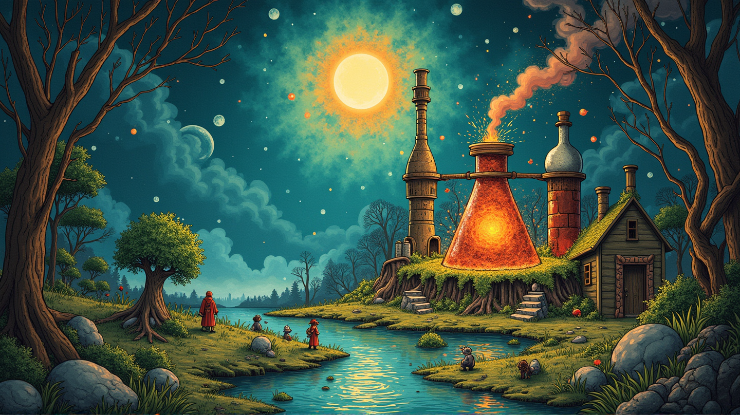 Unlocking the Magic of Life in Little Alchemy: Step-by-Step Guide
