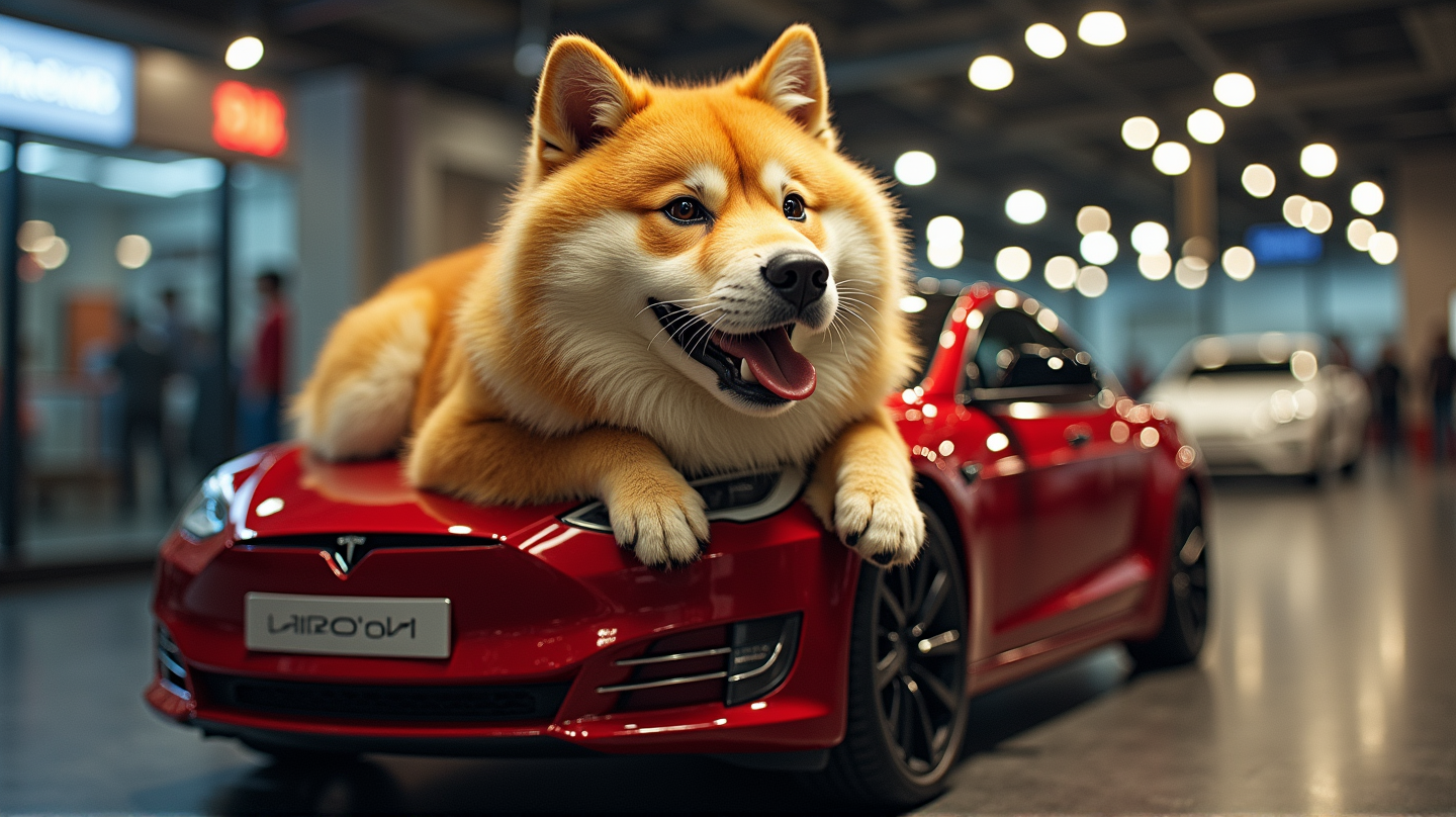Elon Musk's Strategic Shift & A Political Tango: Investors Applaud as ...