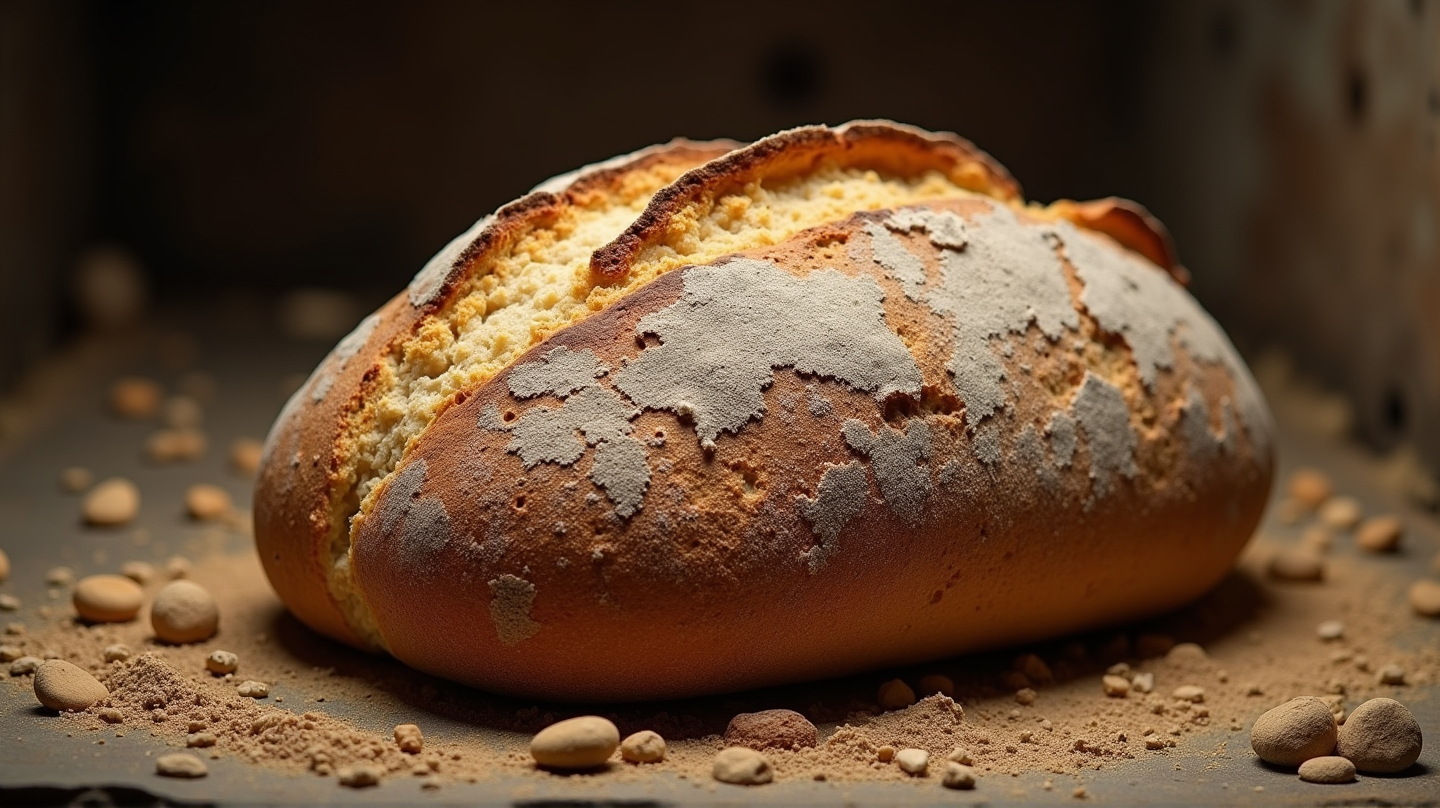 Discover the Secrets of a 5,000-Year-Old Bread Recipe Unveiled in Turkey!