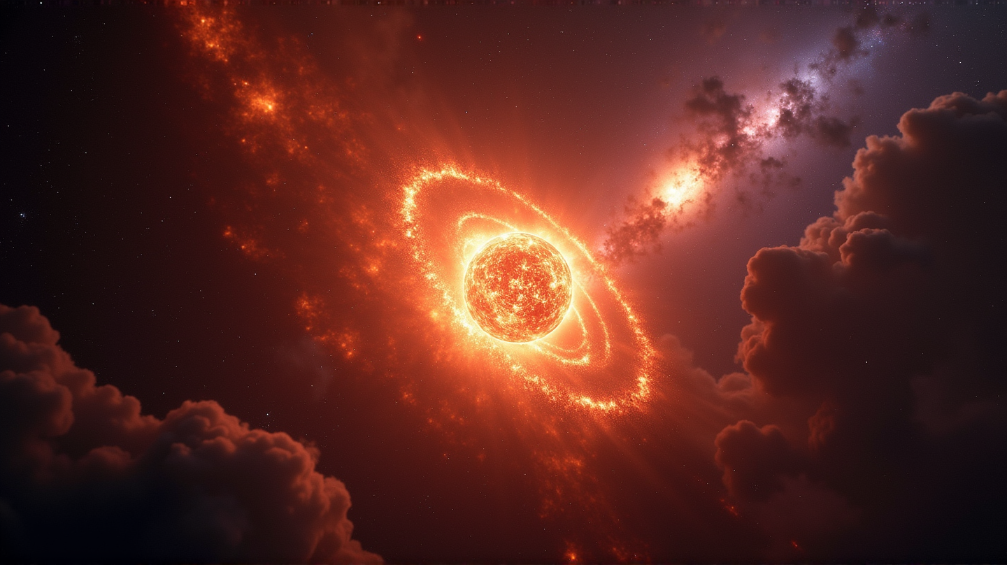 Mysterious Cosmic Signals: New Pulsating Object Baffles Astronomers