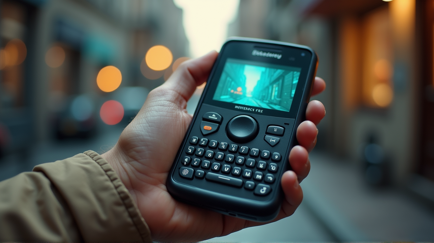 Rediscover the Iconic QWERTY with Clicks Keyboard for 2025 Razr