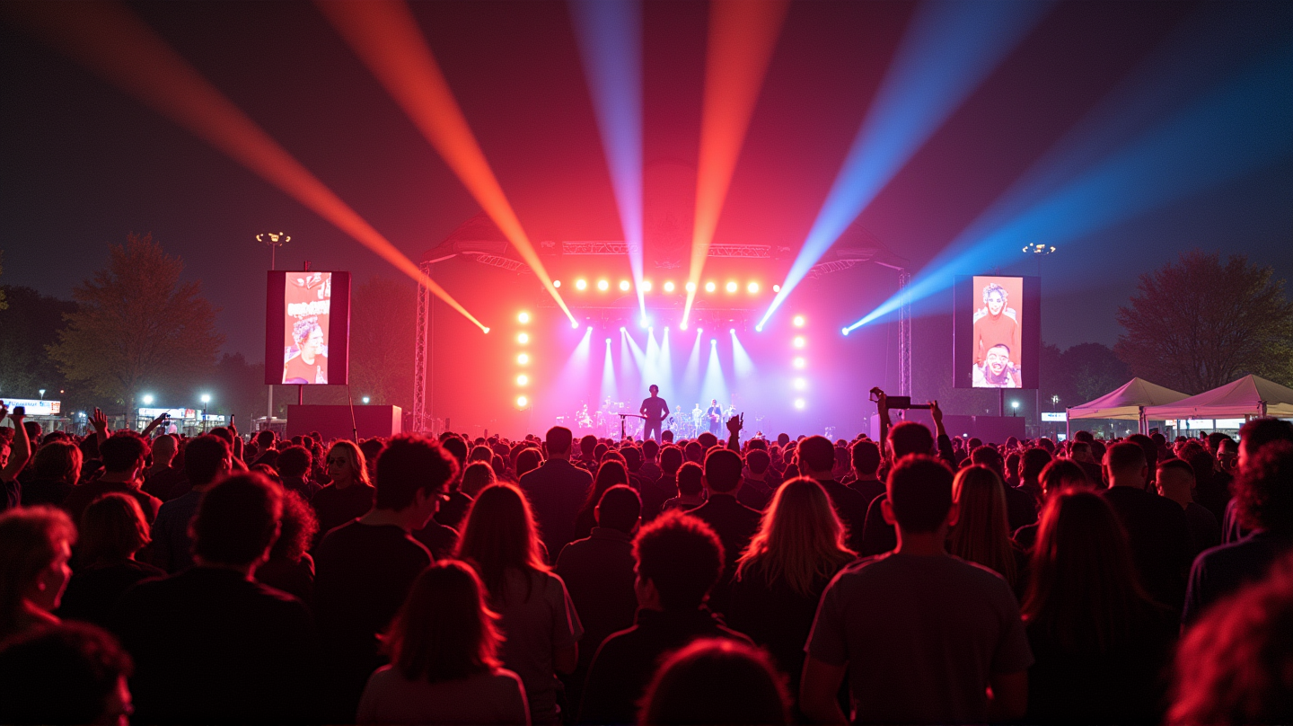 Boston Calling 2025 Takes Center Stage with Safety Revamp