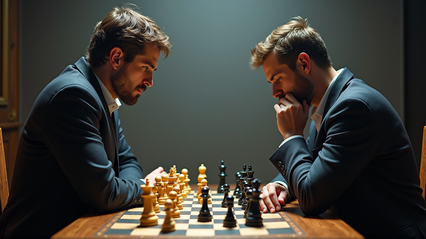 Familiar Moves in Unfamiliar Chess Games: A Deep Dive into Decision-Making