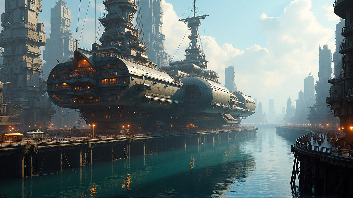 Hanwha's $72 Million Pledge to Transform Philly Shipyard into a High ...