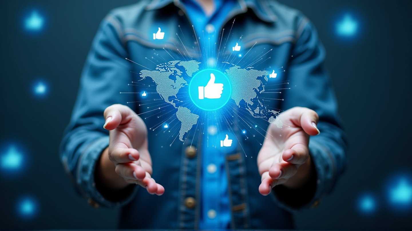 How a Simple Thumbs-Up Changed Our Digital Lives