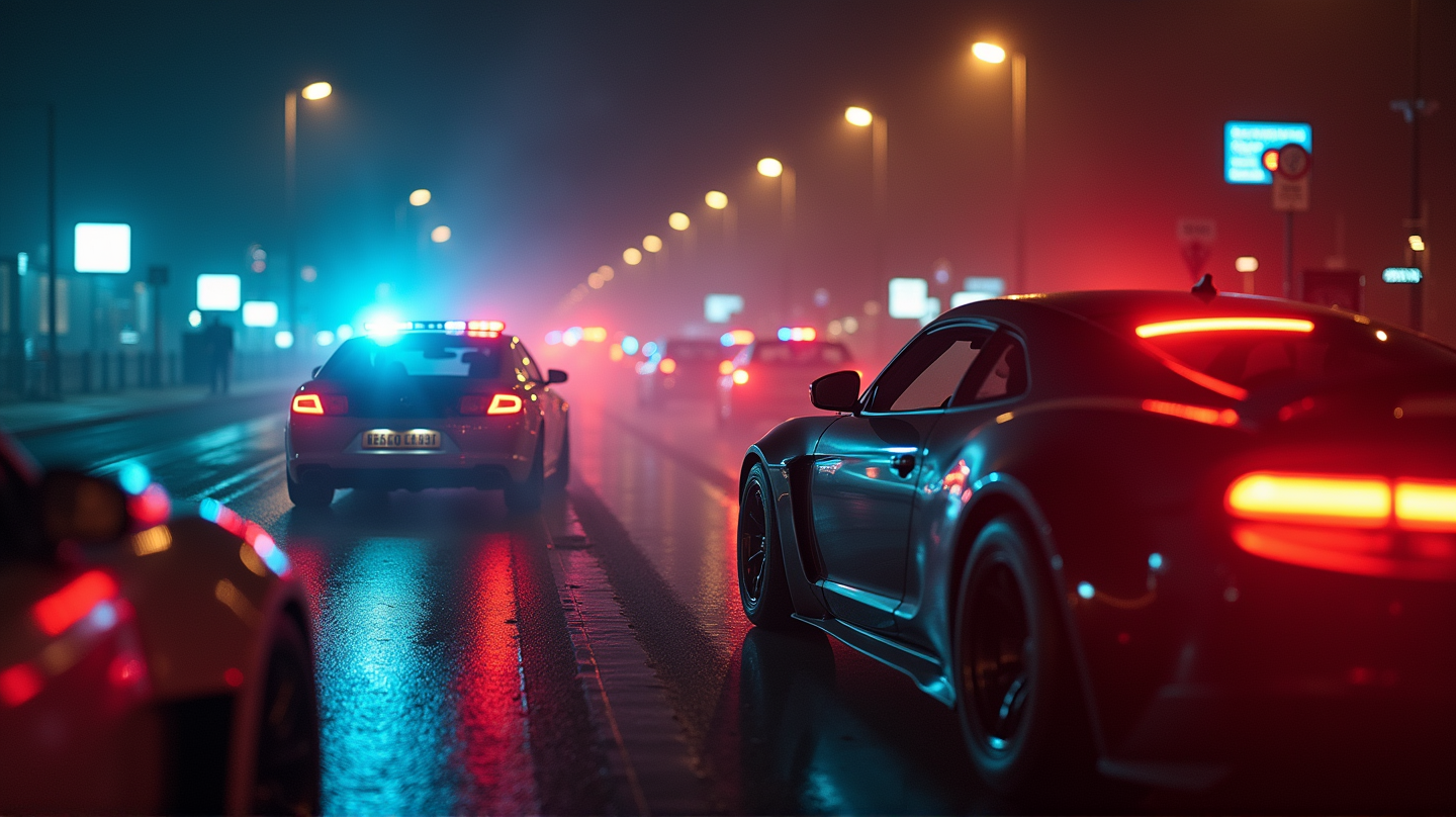 High-Speed Drama: F1 Insider William Oakes Faces Legal Turbulence