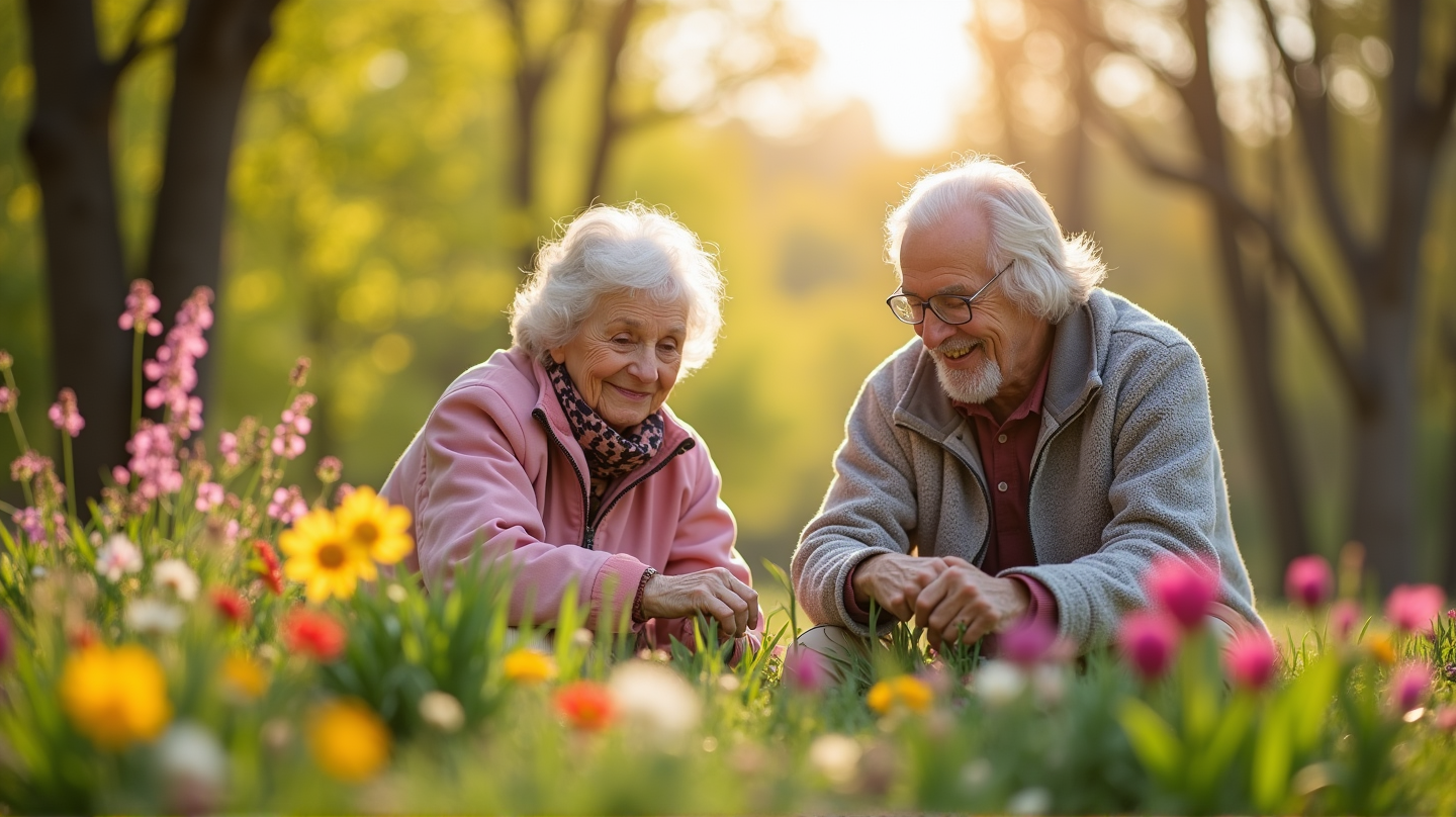 Revitalize Your Spring: Essential Tips for Seniors to Bloom