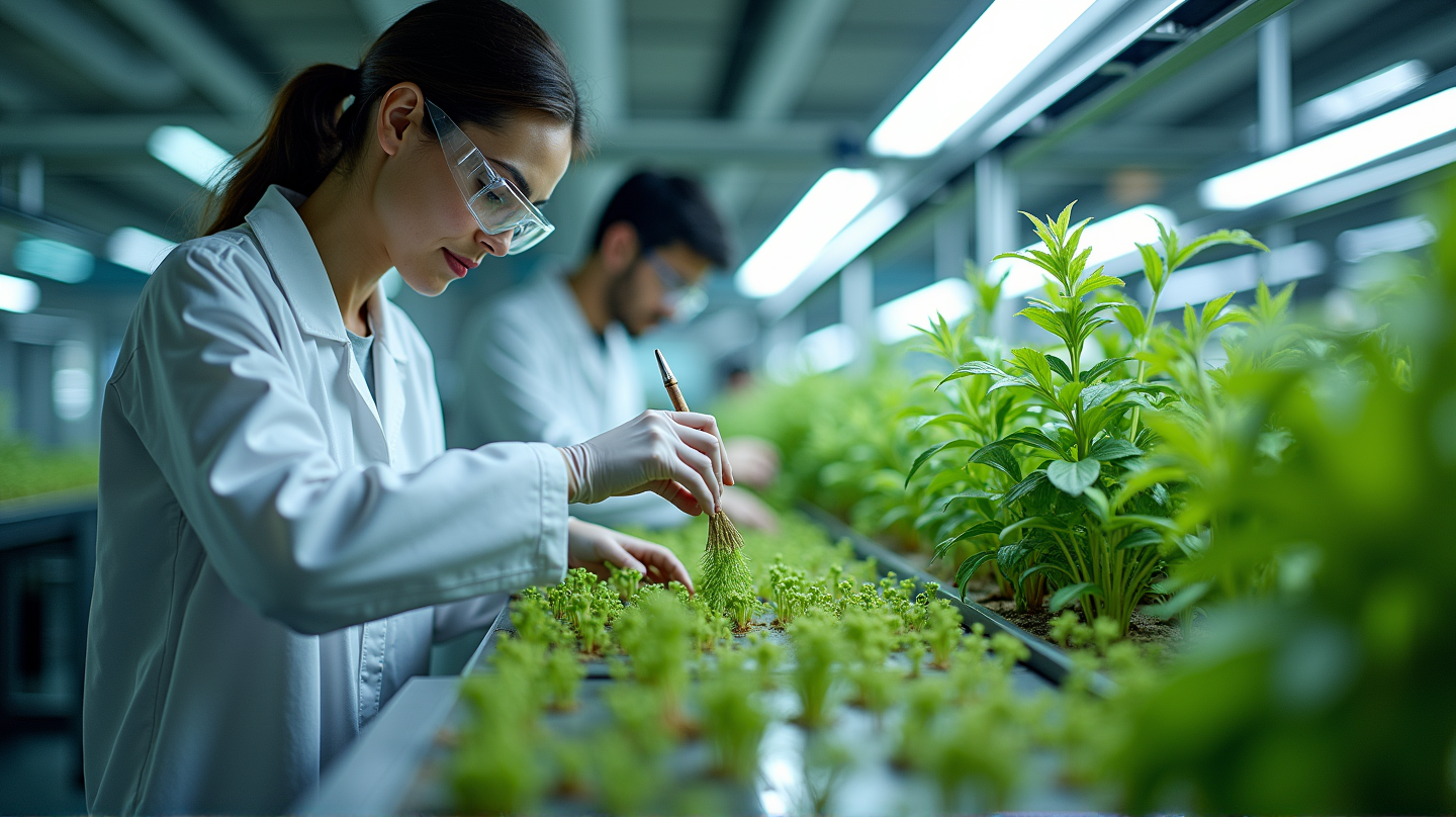 Why Moolec Science Stock Surged Amid Market Turmoil