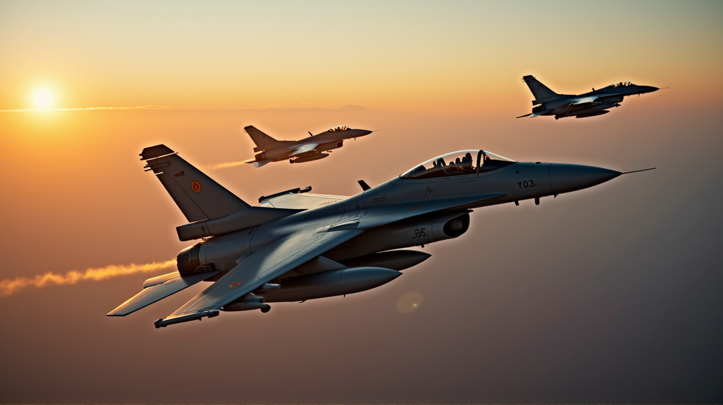 Operation Sindoor: The Air Battle that Changed Borders