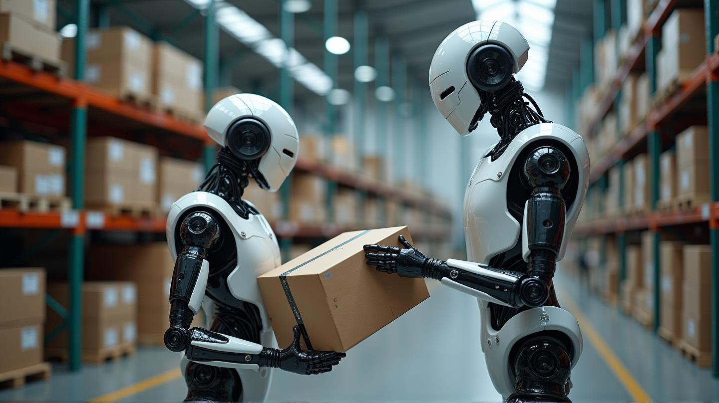 Amazon Introduces Vulcan Robots: A New Era in Warehouse Automation