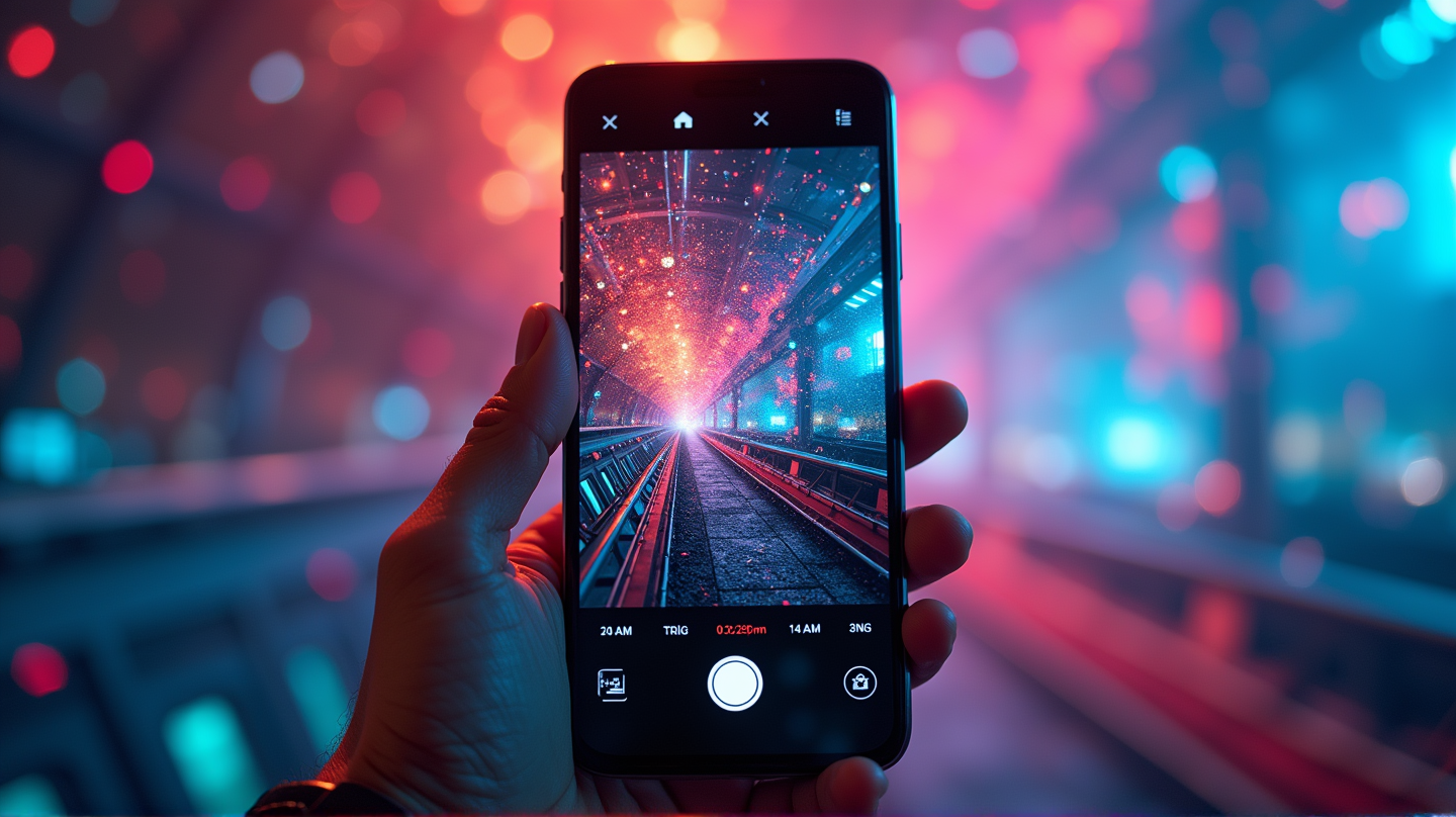 Revolutionary AI-Powered Adobe Firefly App Now on Mobile
