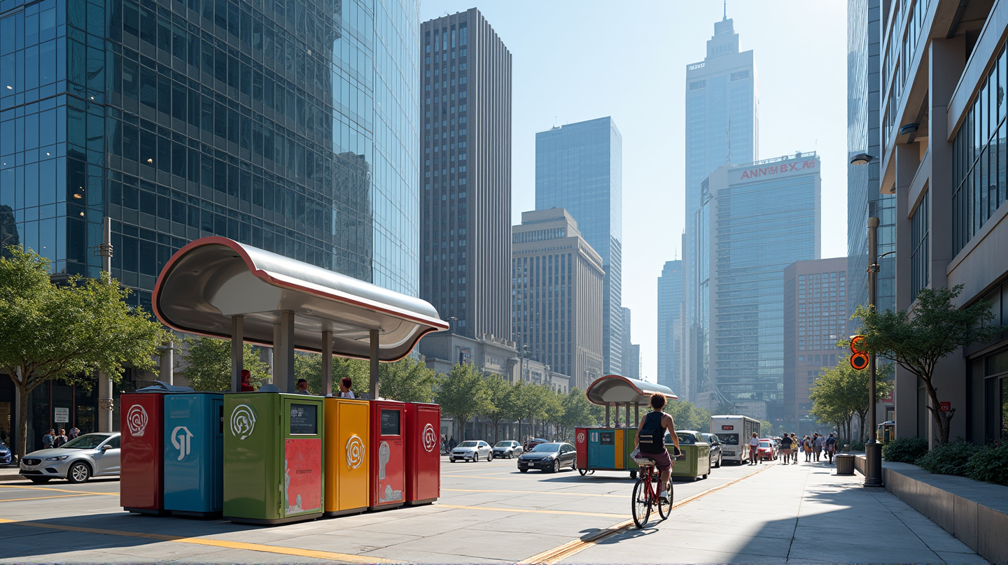 Dallas Innovates with Smart Trash Cans: A Cleaner Future Ahead?
