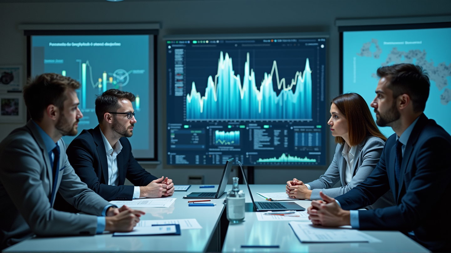 Hi-Tech Gears Faces Financial Challenges Amid Glimpses of Operational Hope