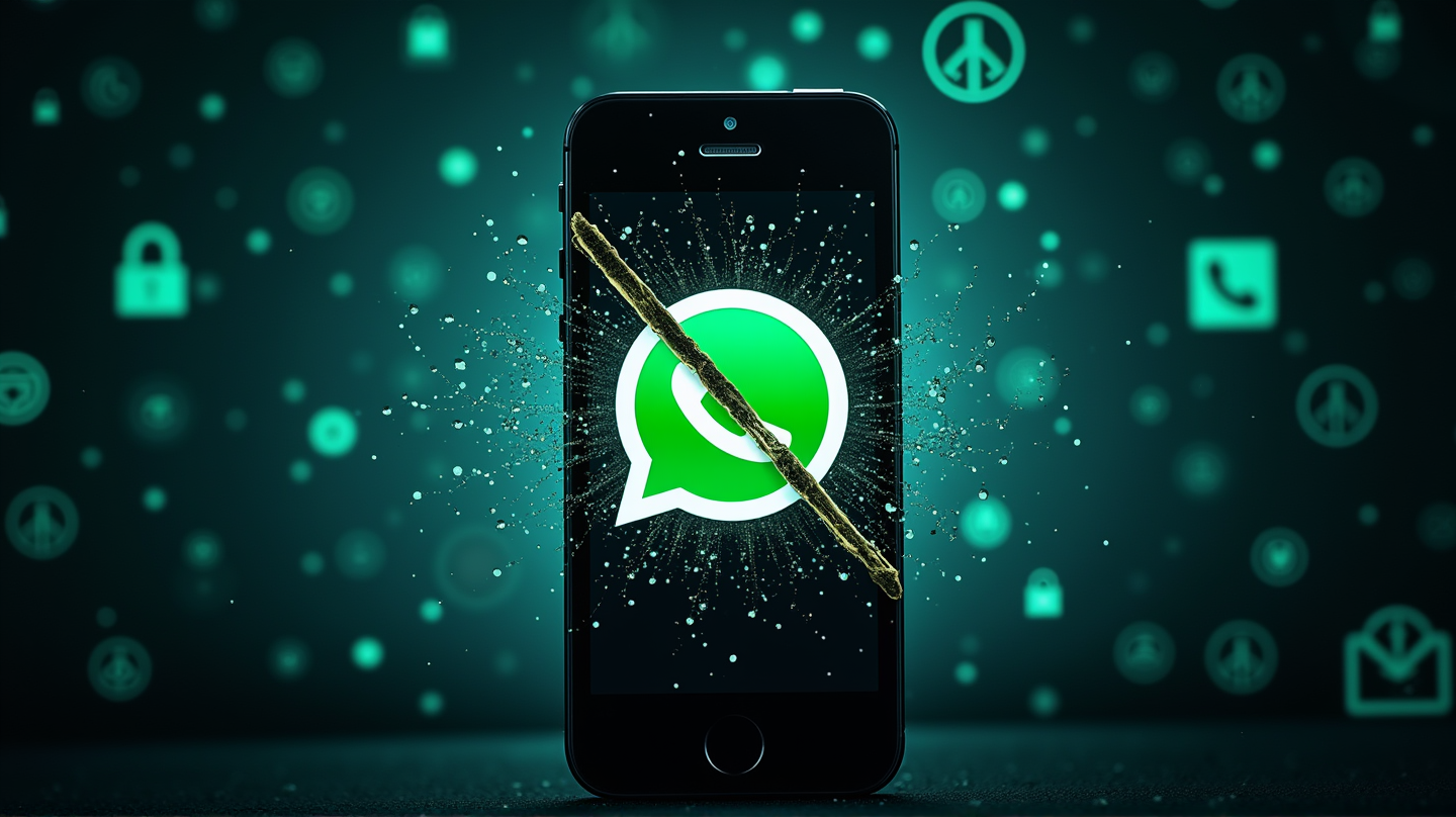 WhatsApp's Big Move: Say Goodbye to Older Phones in 2025!