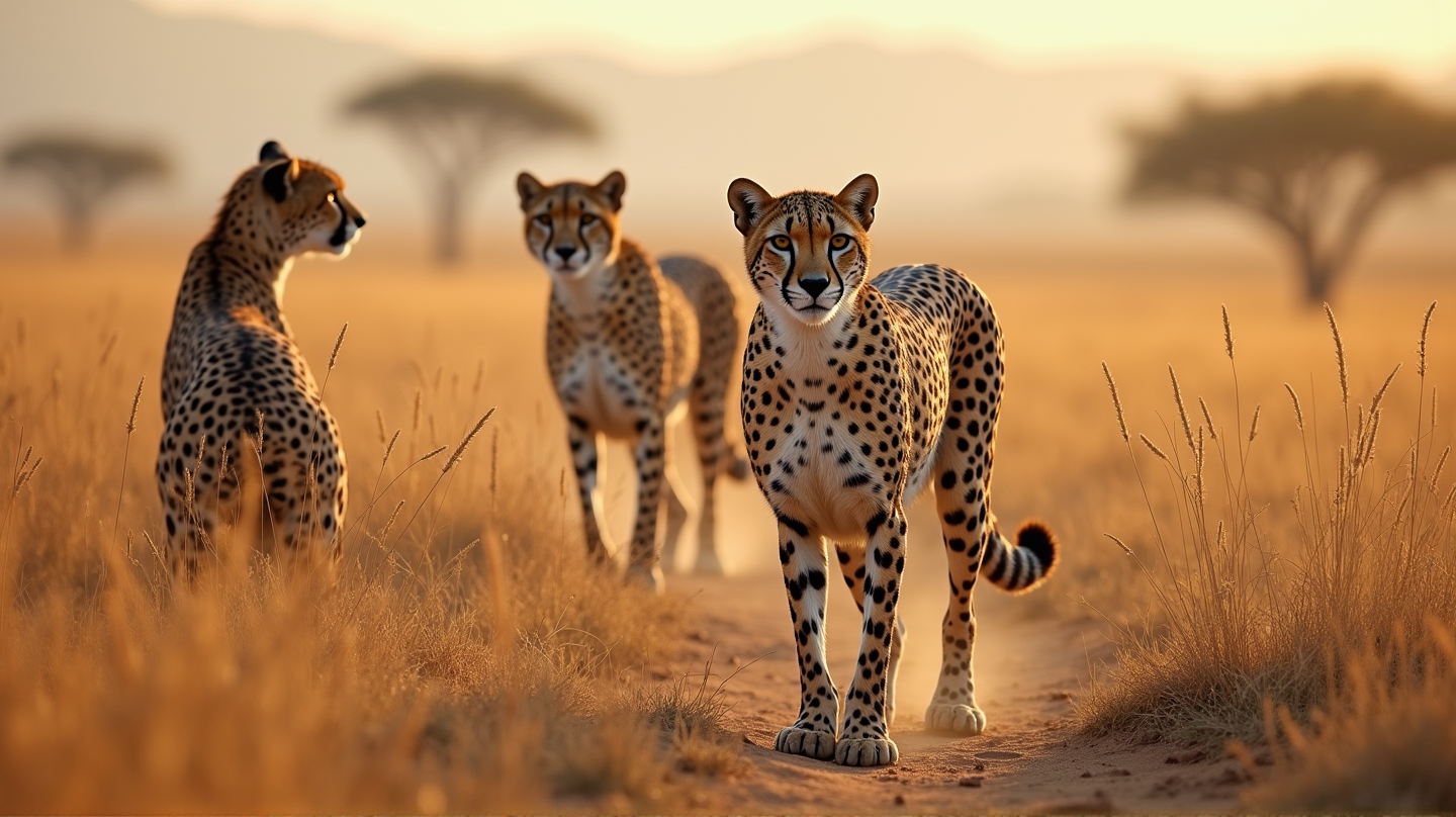 Unbiased Truth Behind Project Cheetah: A Scientific Rebuttal