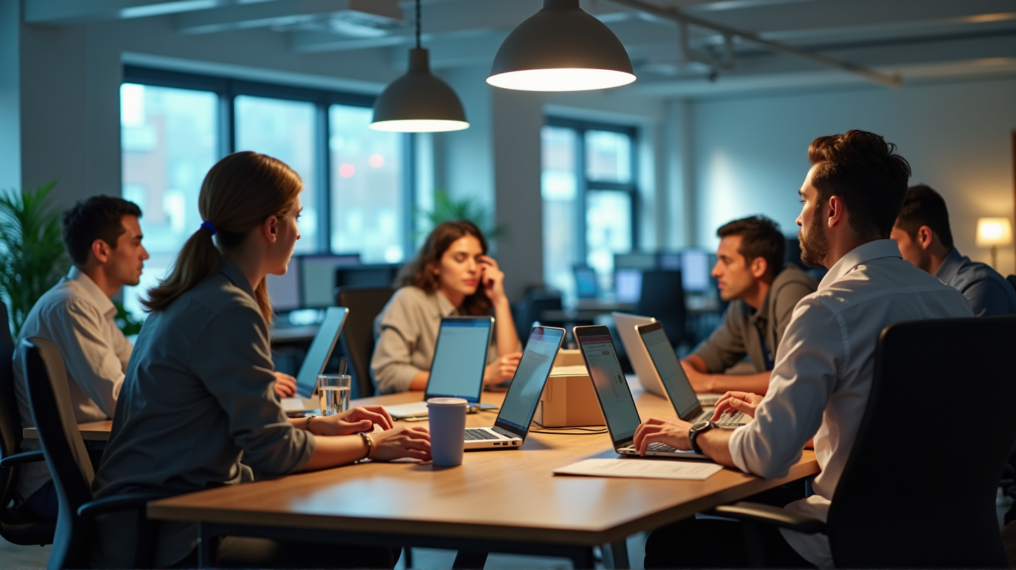 Shocking 2025: Inside the Massive Tech Layoffs Wave