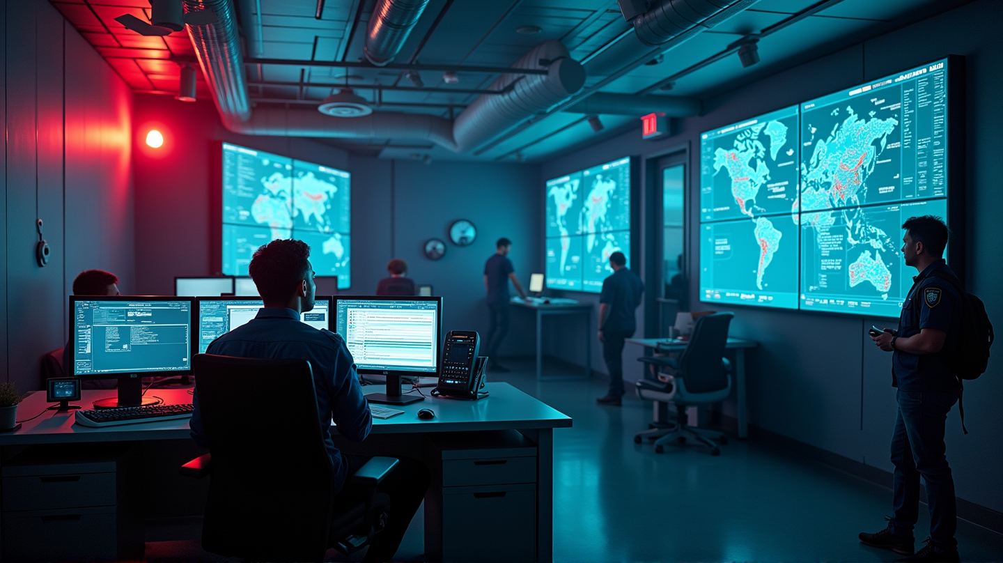 Revolutionizing Emergency Response: Collier County's High-Tech 911 System