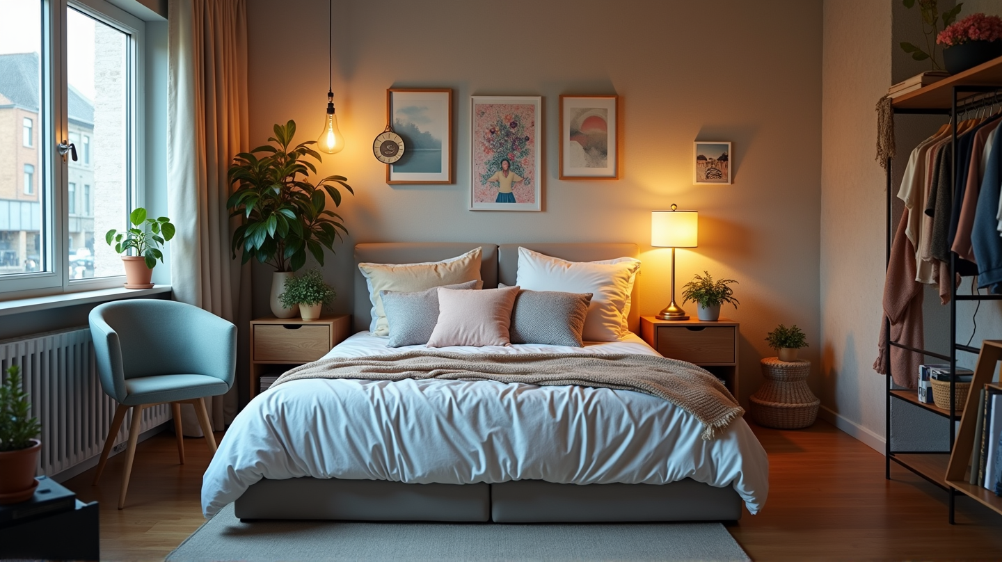 Transform Your Dorm Sleep Setup for Under $200 with July 4th Deals