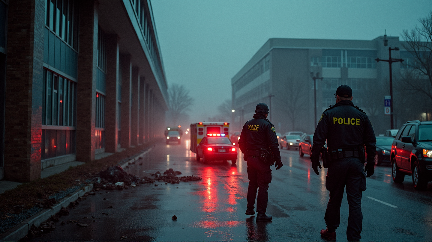 Tragedy Strikes CDC: Vaccine Skeptic's Attack Claims Officer's Life