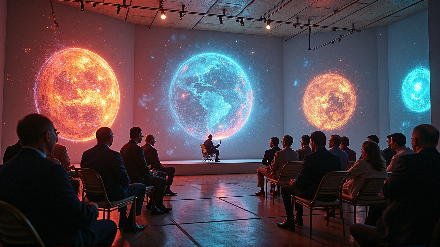 The Future of Life: Xi and Putin's Unscripted Vision