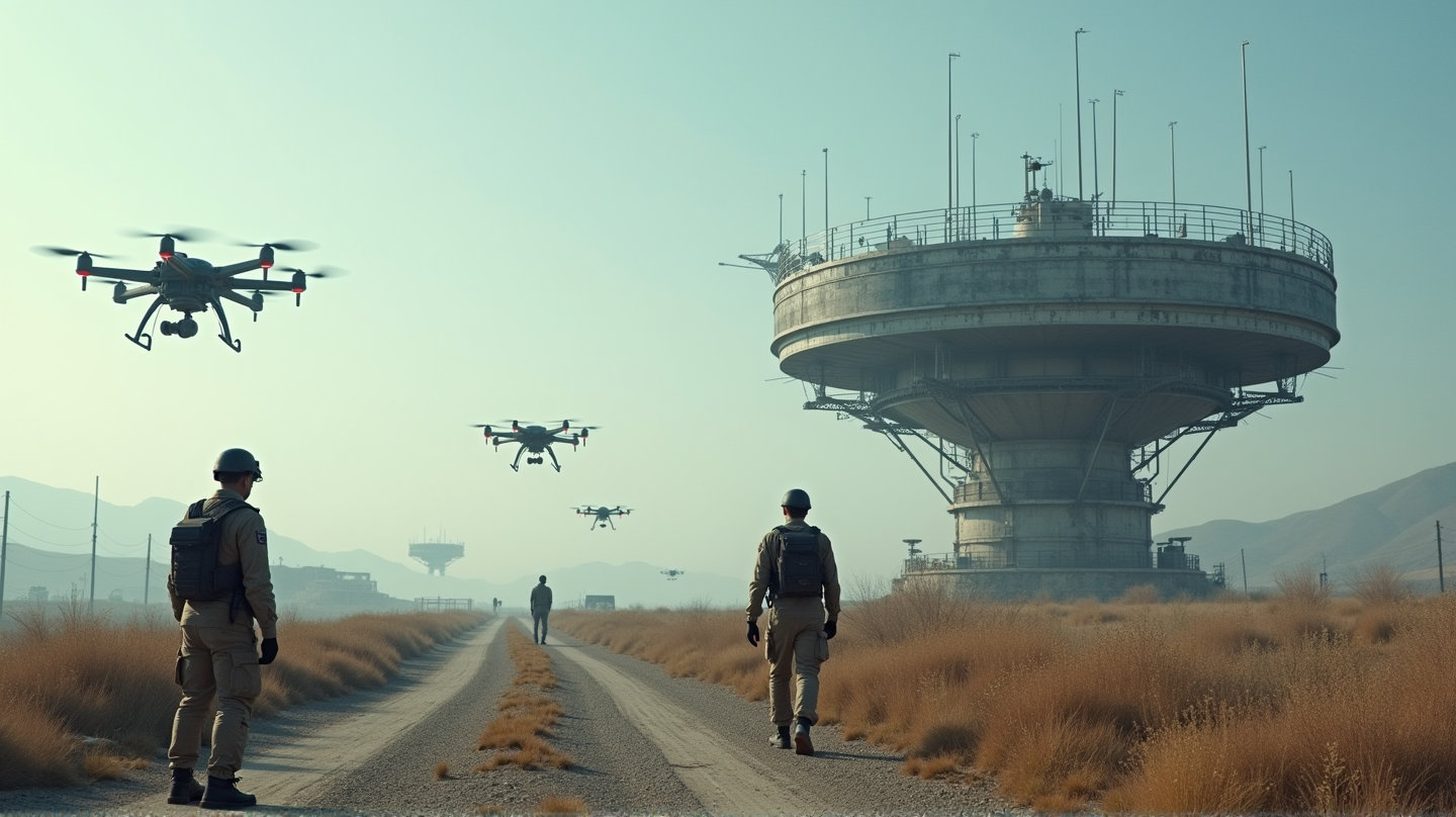 India's High-Tech Radar Plan: A Game Changer Against Drone Threats