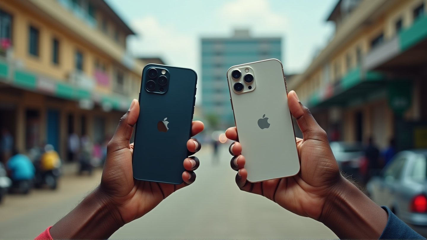 How to Avoid Falling Victim to Fake iPhones in Nigeria