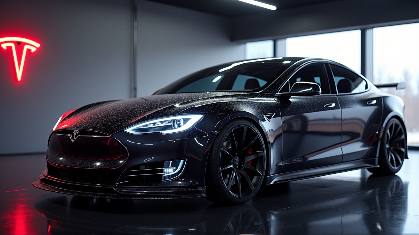 Elon Musk's Gigantic Tesla Pay Deal: An Invitation to the Bold