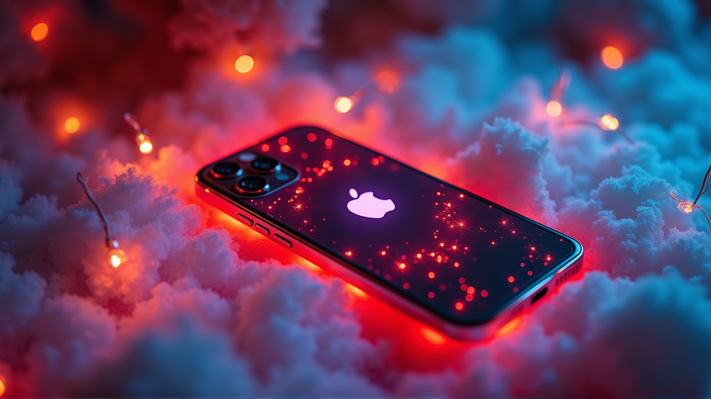 Apple's Big Moves: iPhone 17 Pro Display Hiccups and MacBook Surprises