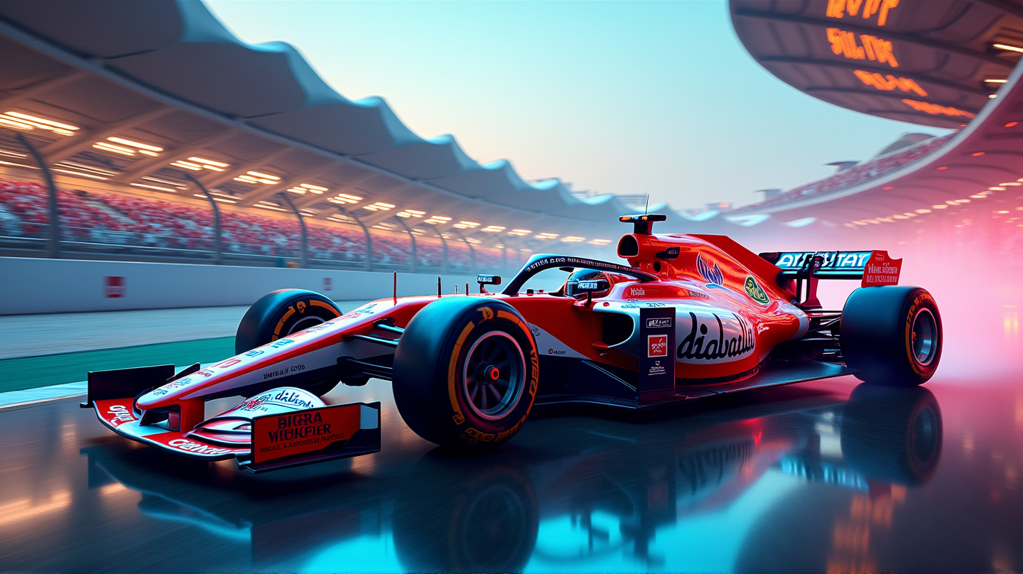 Colton Herta's First Steps in Formula 2: A Promising Beginning at Yas ...