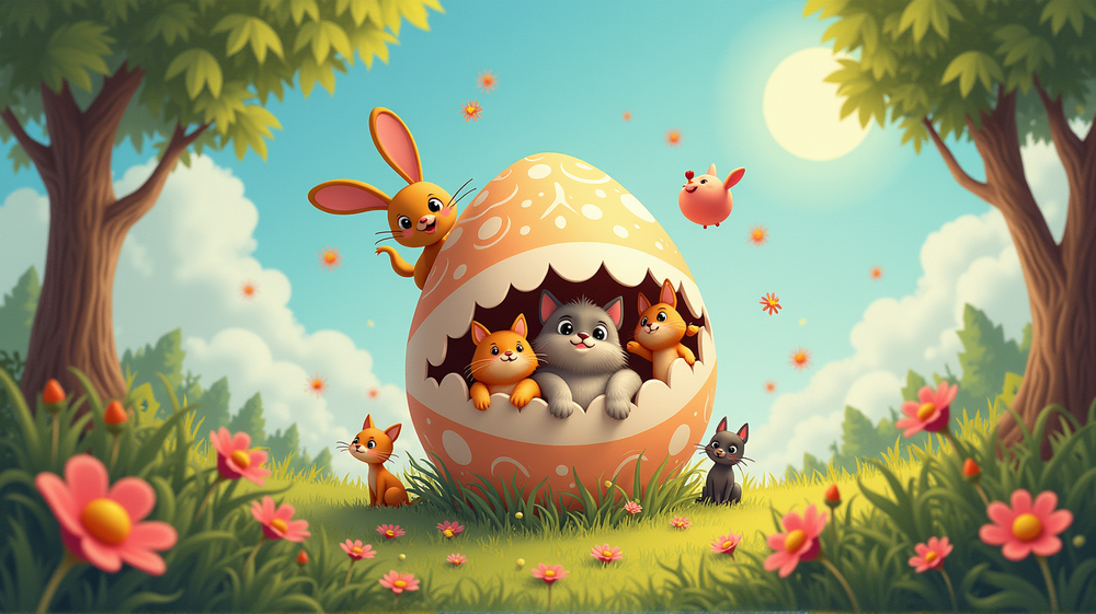 Unravel the Mysteries of Rare Summer Egg Pets in Grow a Garden Roblox