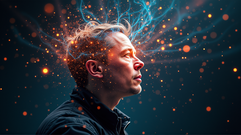 Elon Musk: A Genius Powered by Hypomania?