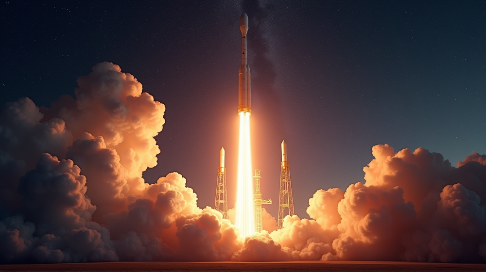 Elon Musk Outsmarts Rivals: SpaceX Wins $714 Million Pentagon Contracts