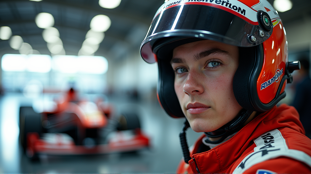 New Star on the Horizon: Michael Shin Joins Hitech TGR for 2026